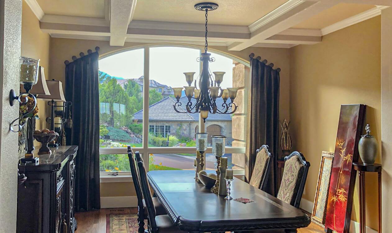 Window Treatments for Odd-Shaped Windows